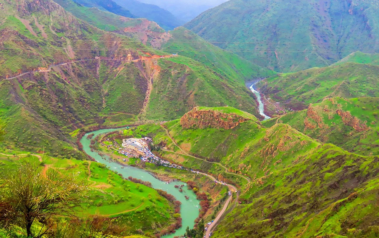 Kermanshah Province: Unveiling the Beauty and Rich Heritage - Iran ...